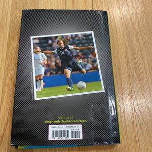 Other | Alex Morgan Breakaway Hard Cover Book | Poshmark